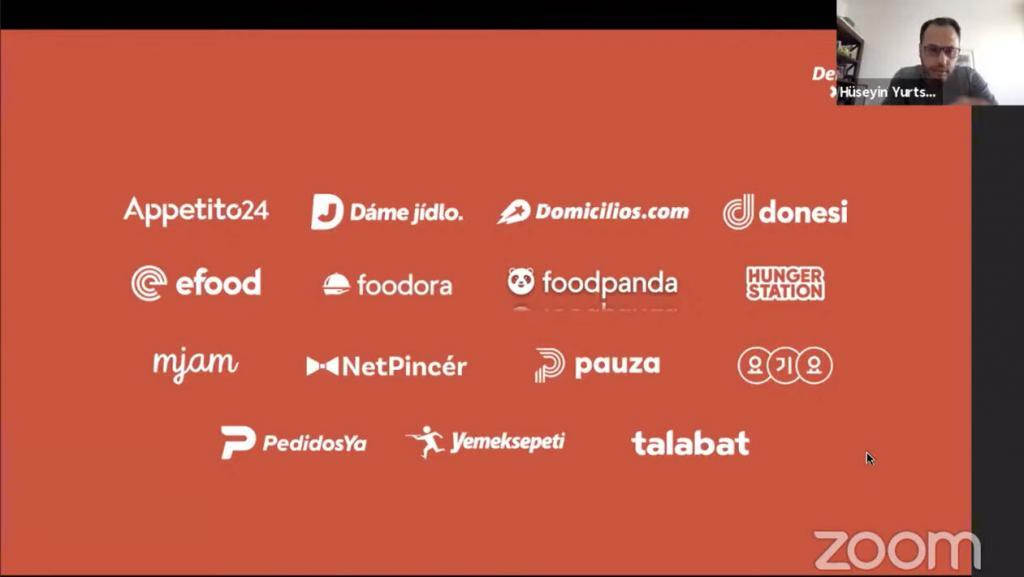 Delivery Hero’da DevOps Yapılanması | Continium